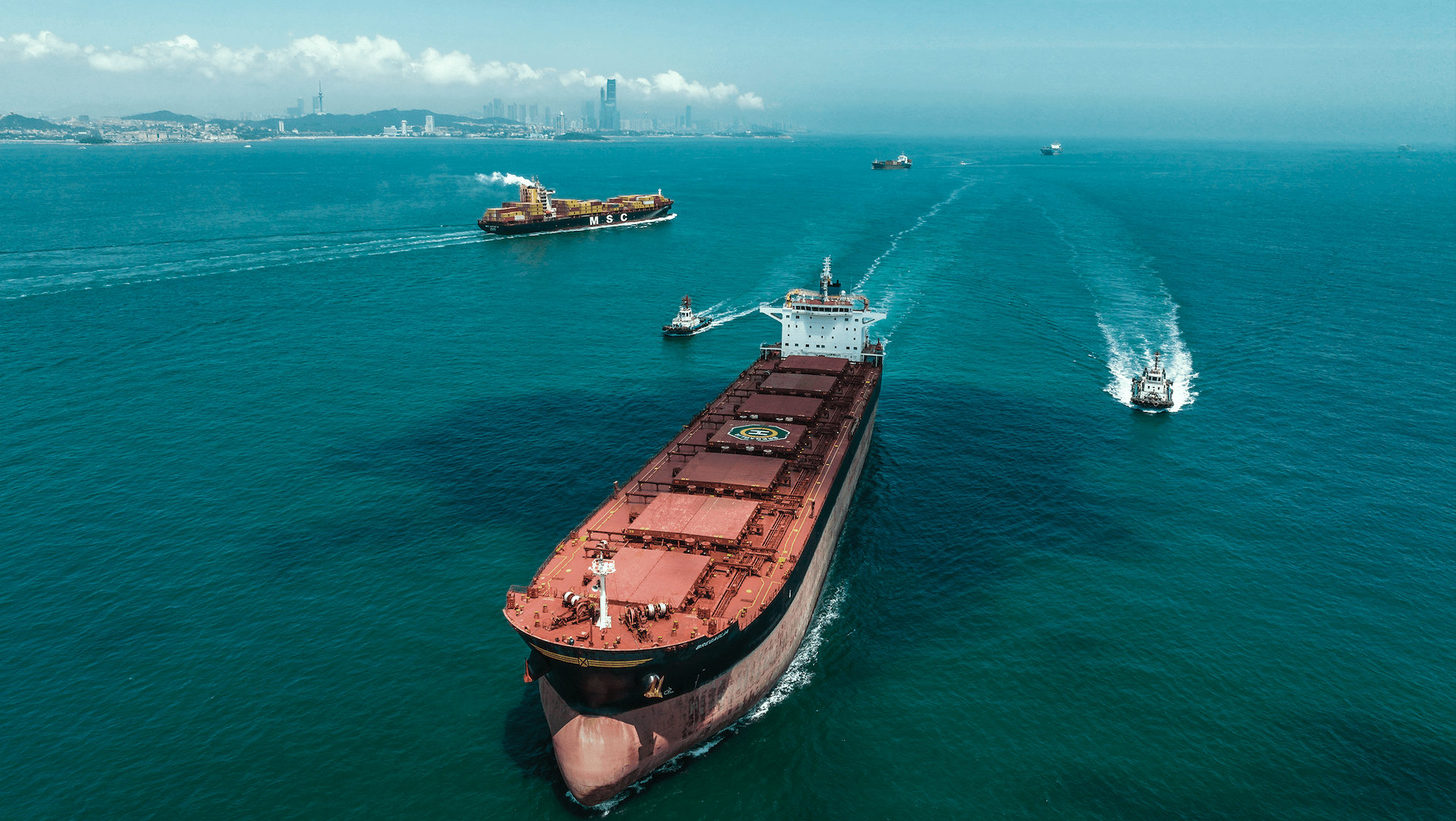 Technical Ship Management | OneOcean