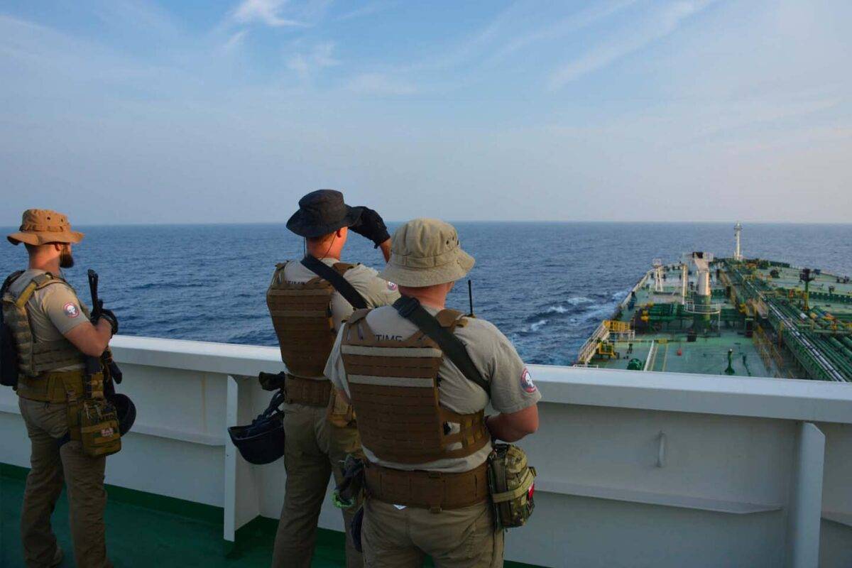 Maritime Piracy: Essential Tips for Safe Navigation | OneOcean