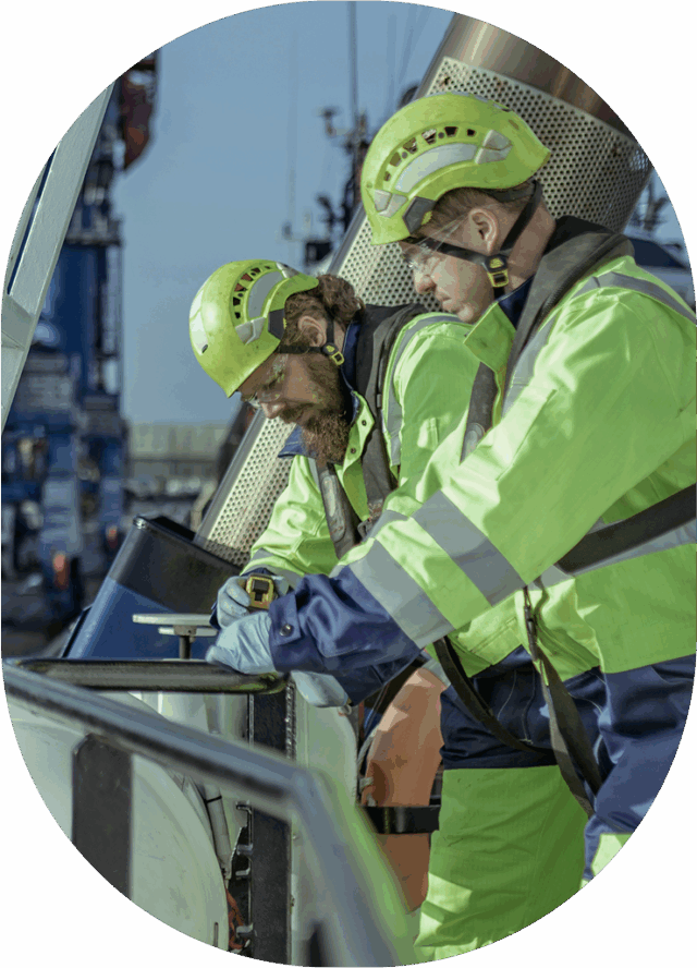 COMPAS | Maritime Crew Management Software | OneOcean