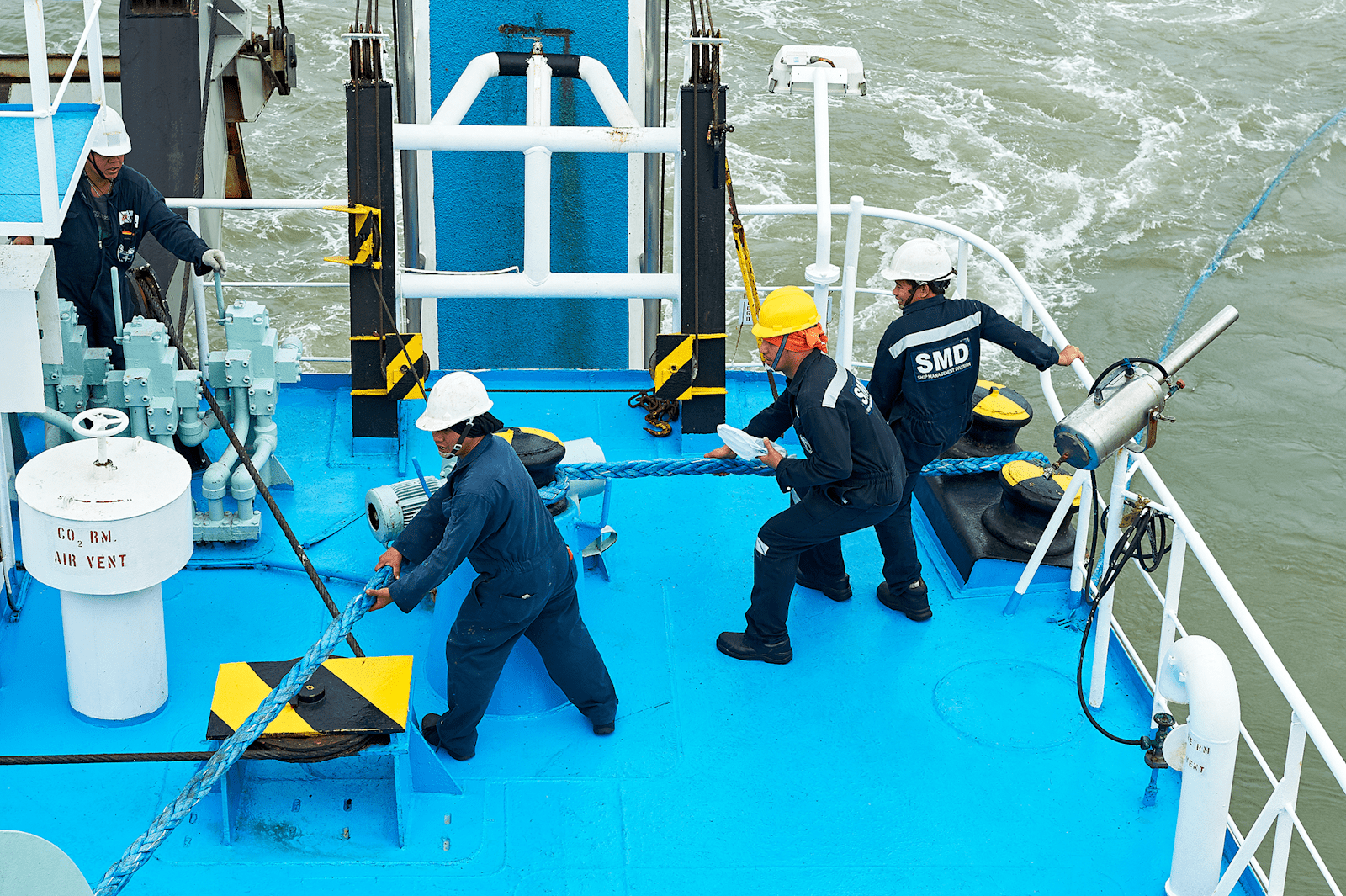 Managing Crew Rest Hour Compliance | Easy Tips | OneOcean