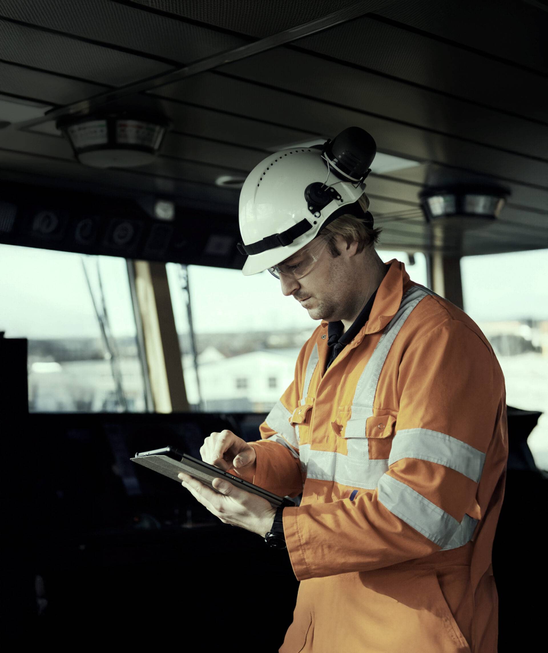 Technical Ship Management Solutions | OneOcean