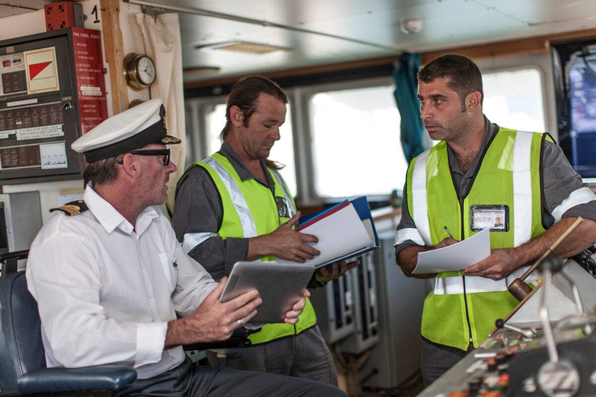 Docmap Software | Easy Document Management | OneOcean