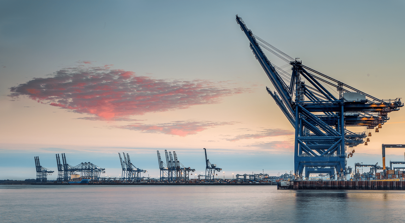 Global Maritime Trends 2050 | OneOcean