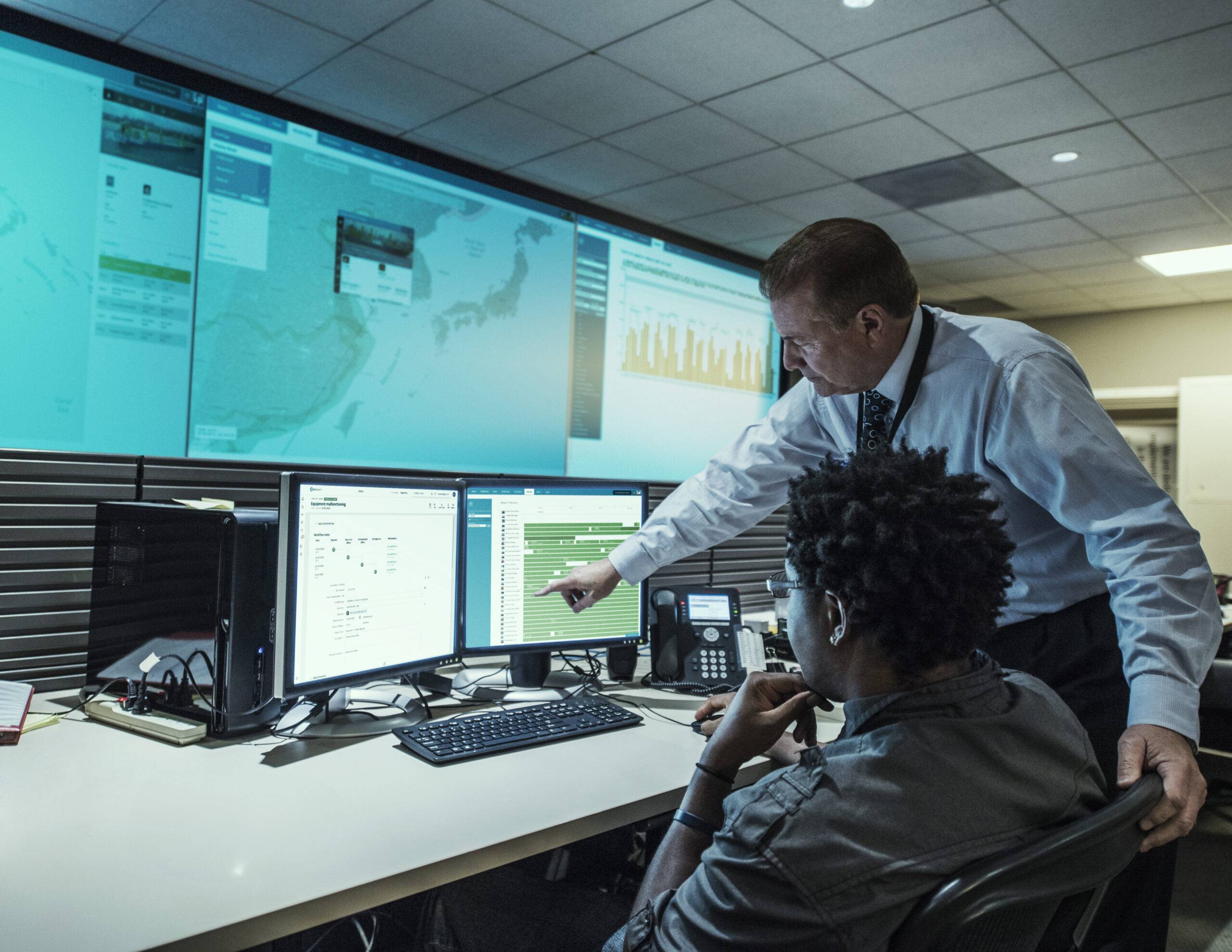 Technical Ship Management | OneOcean