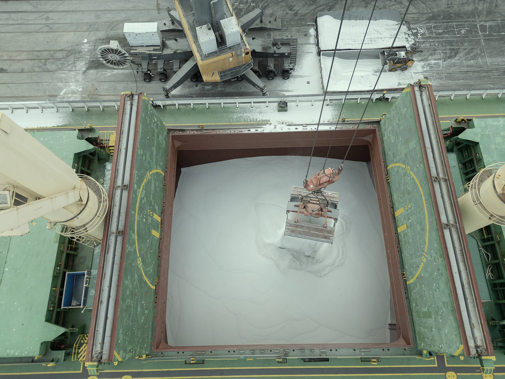 Technical Ship Management | OneOcean