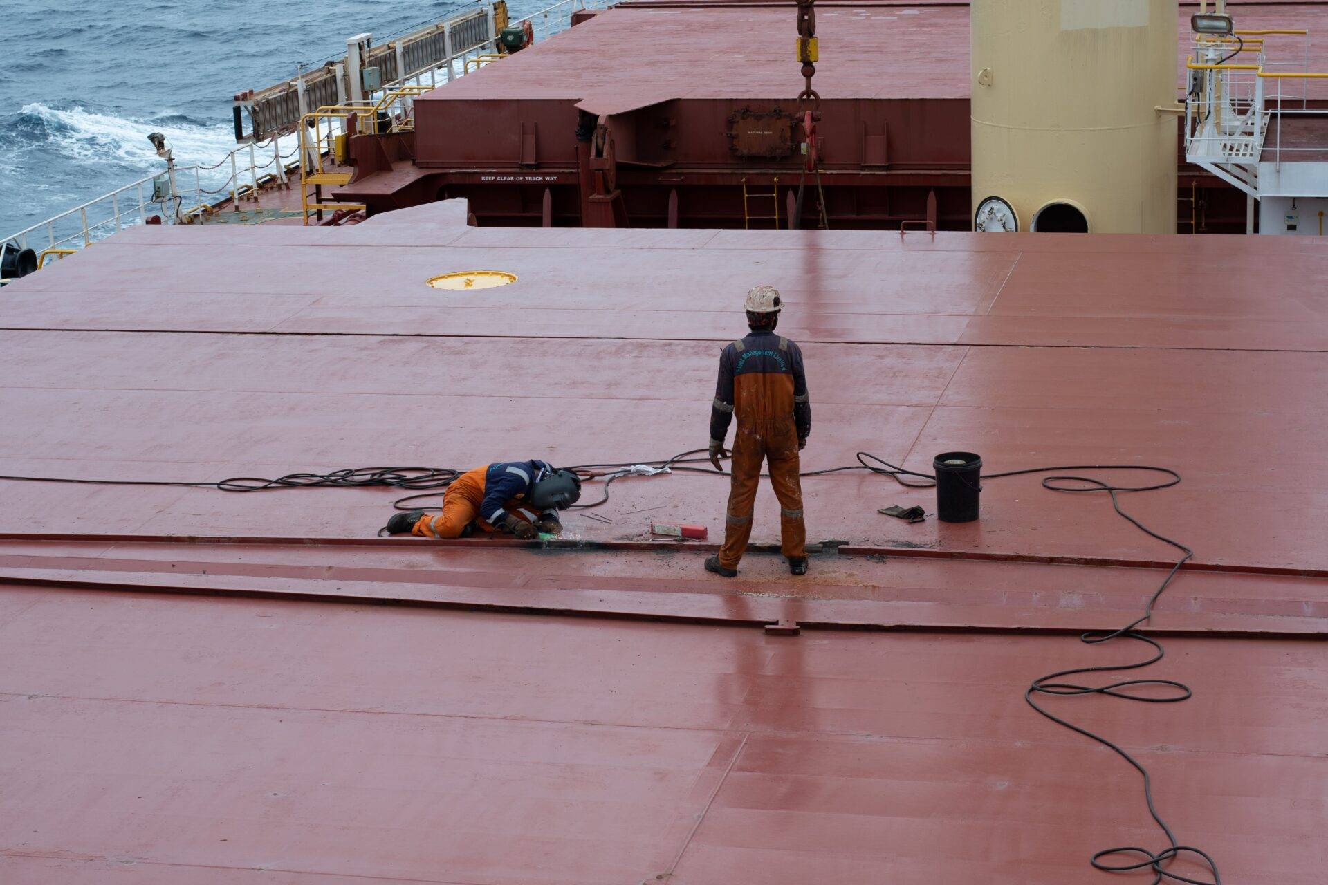 STCW PSSR update 2026: SASH training requirements